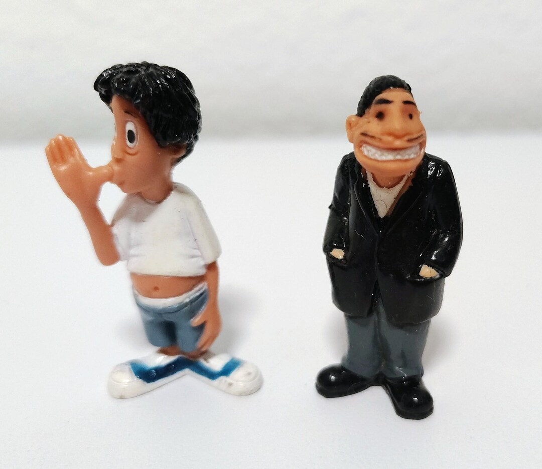 Two Vintage Toy Homies - Etsy