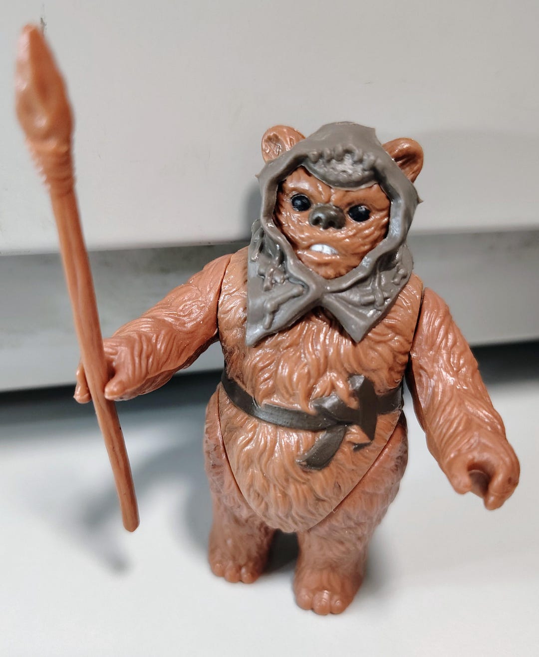 Vintage Star Wars Ewok Last 17 Roomba LFL 1985 - Etsy