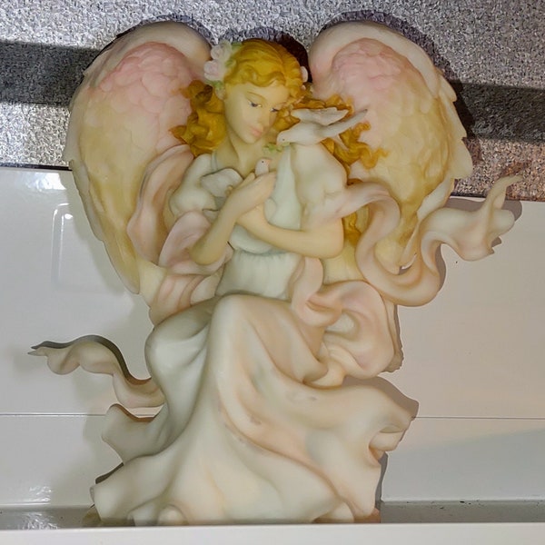 Rare Seraphim Angel - Etsy
