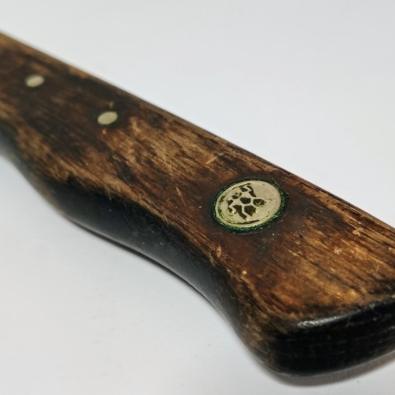 Straight Razor Henckel - Etsy