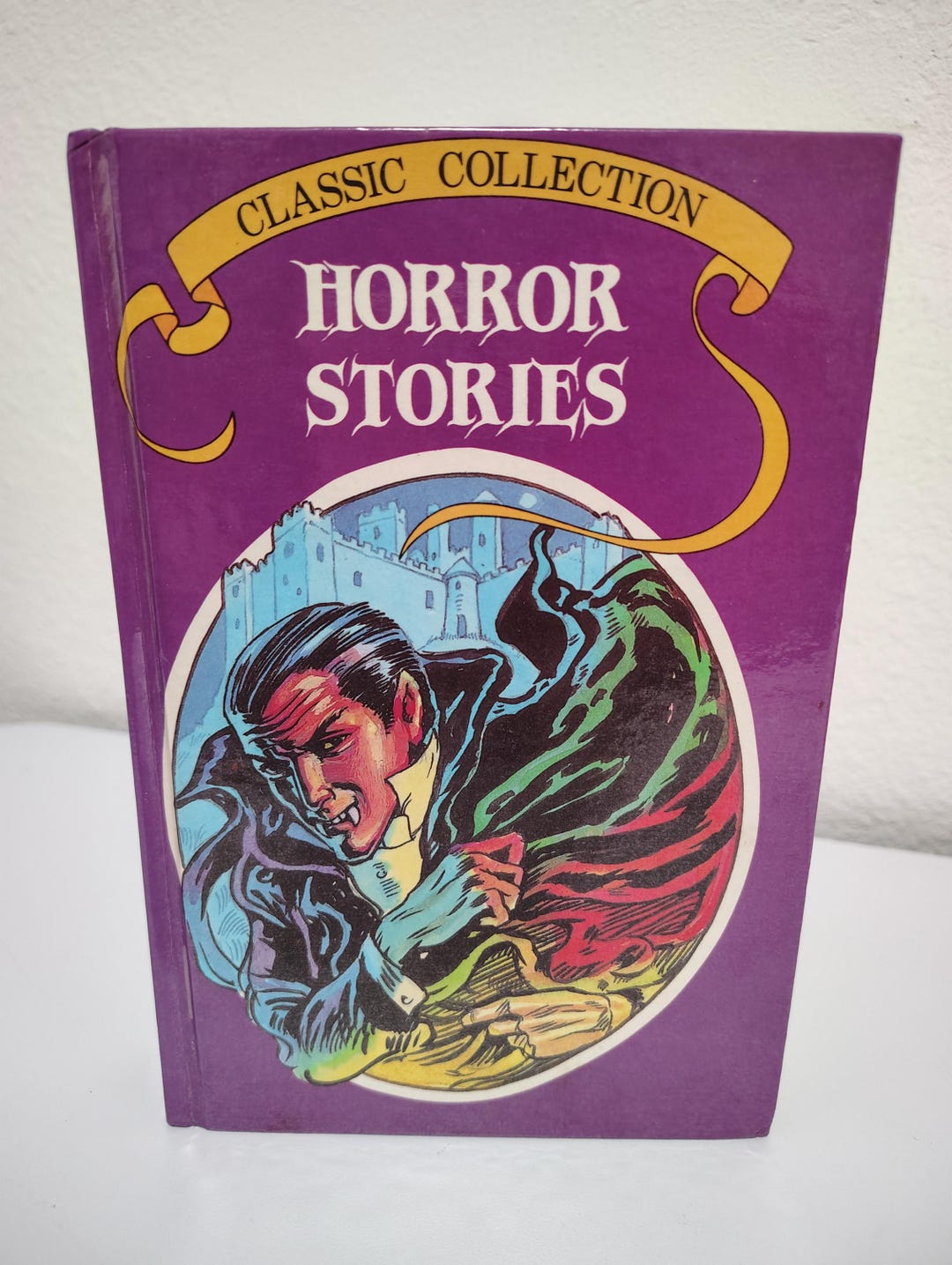 Classic Collection Horror Stories Exeter Books 1987 - Etsy