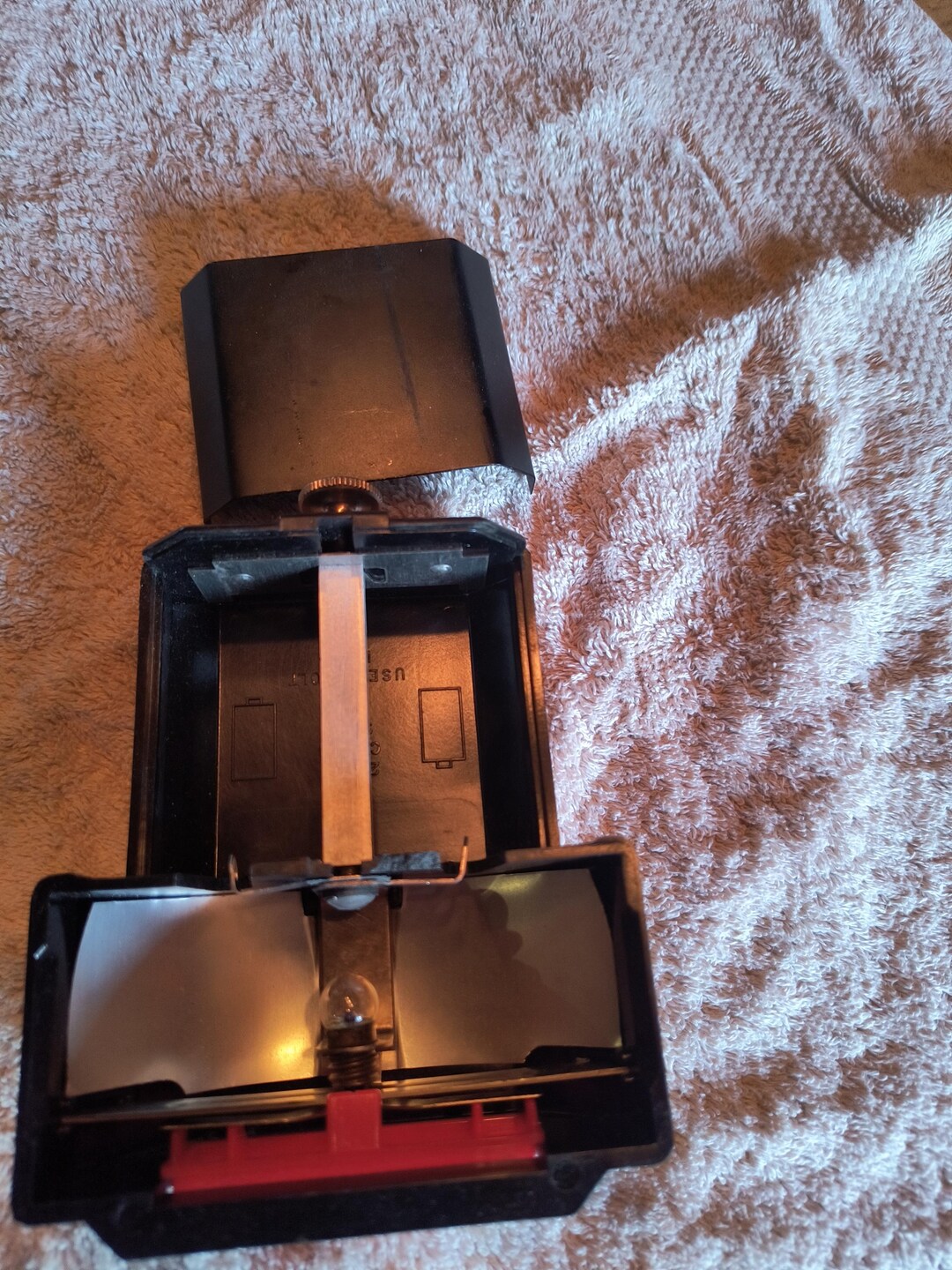 Viewmaster Stereoscope Plus Light Attachment - Etsy