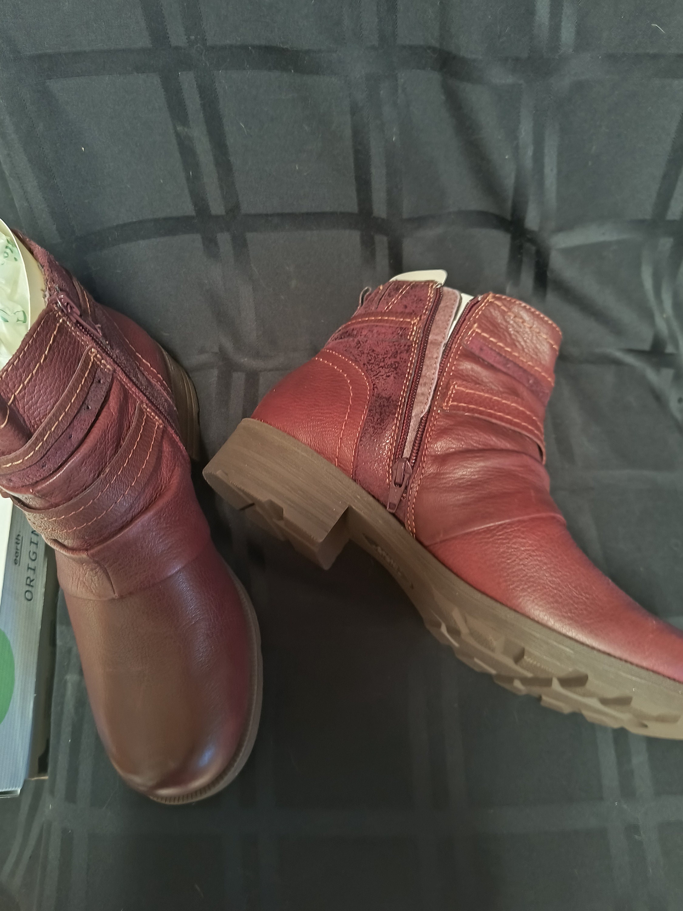 Earth Origins Ankle Boot (new in Box) - Etsy