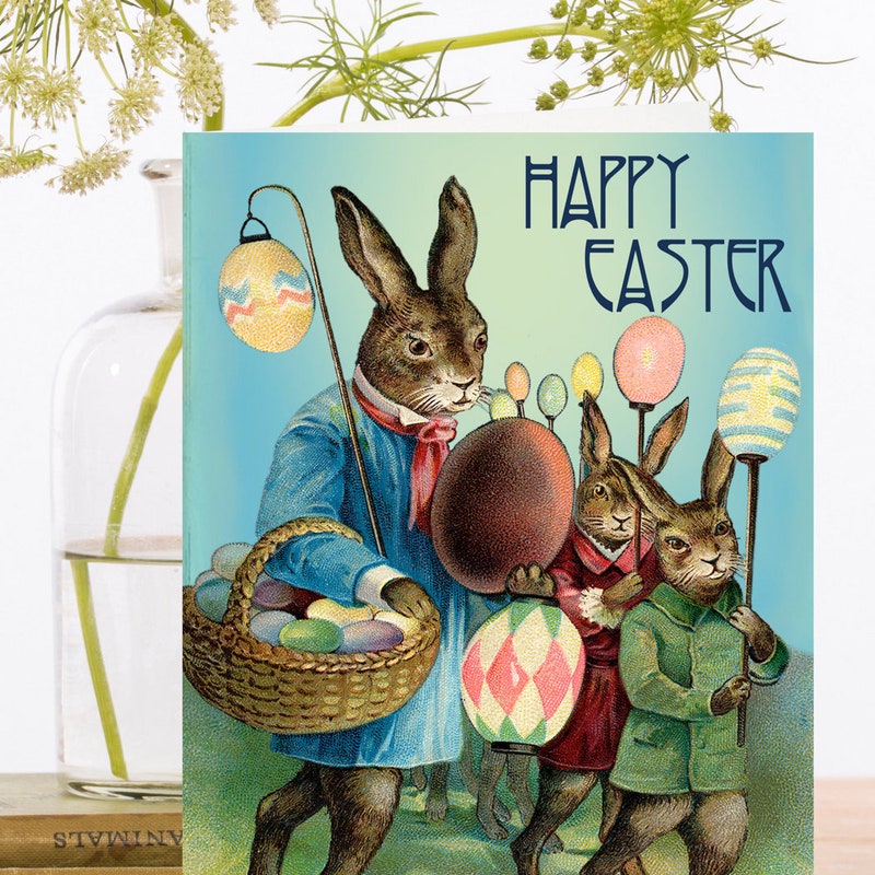 Whimsical Easter - Etsy