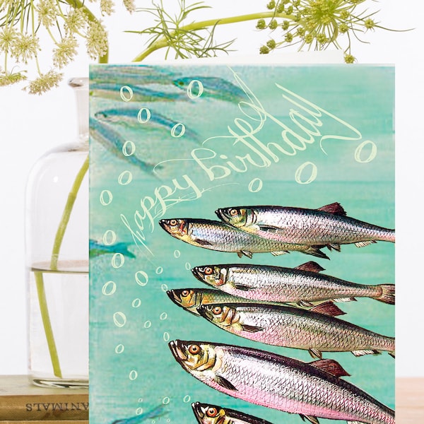 Sardine - Etsy