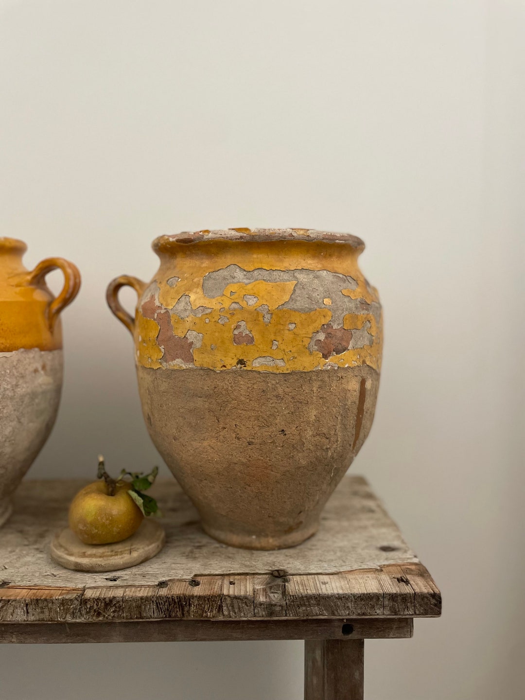 19th Century French Provençal Pottery Confit Pot - Etsy