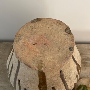 19th Century French Provençal Pottery, Confit Pot, With Drips, RARE ...