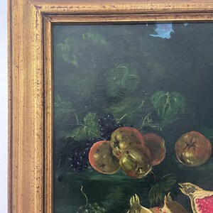 Painting, Abstract, Fruit and Landscape. - Etsy