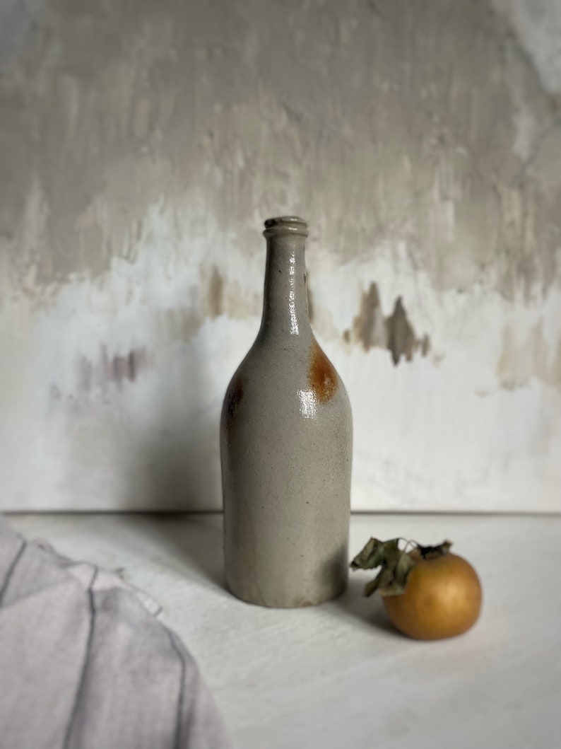 1800s French Antique Stoneware Bottle - Etsy 1800s French Antique Stoneware Bottle - Etsy