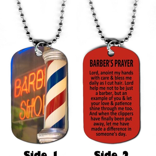 OLD SCHOOL BARBER Sign Funny Babrer Shop Sign Salon Decor - Etsy