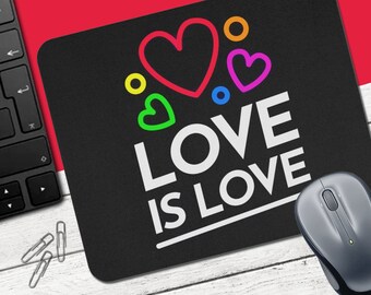 Transgender Mouse Pad - Etsy