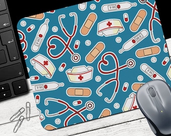 Nurse Practitioner Mouse Pad - Etsy