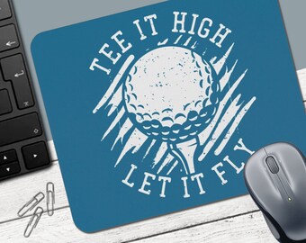 Golf Ball Mouse Pad - Etsy