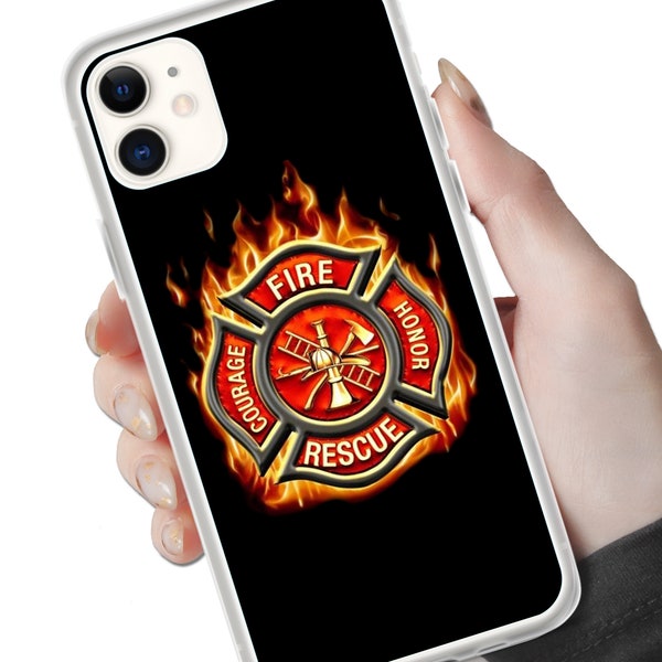 Firefighter Case - Etsy