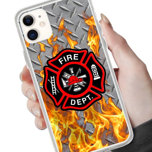 Fireman Phone Holder - Etsy