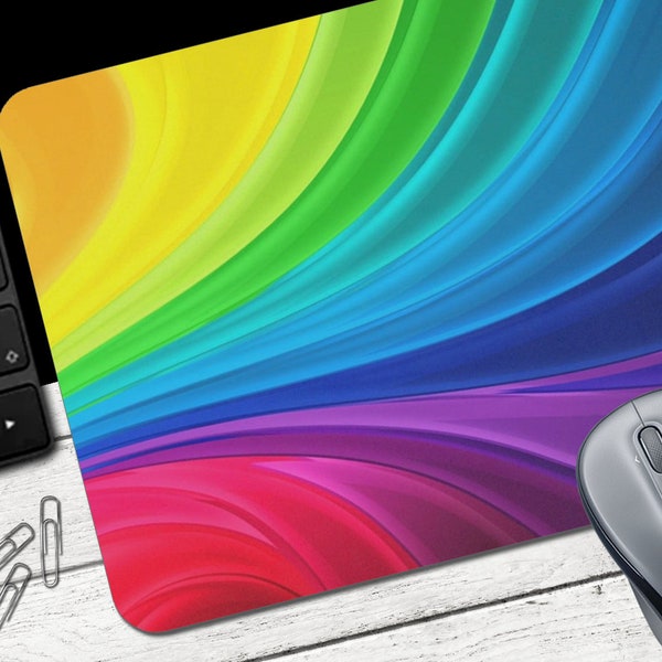 Queer Mousepad - Etsy