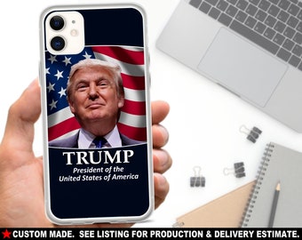Maga Iphone Case - Etsy