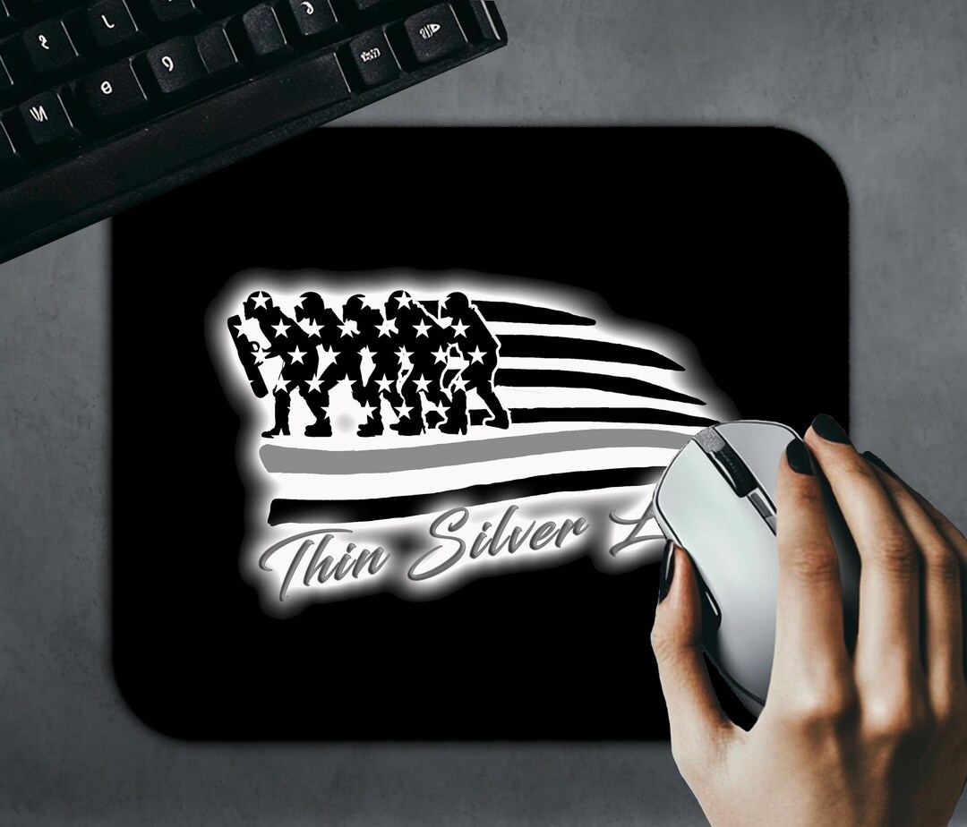 Correctional Officer Mouse Pad #3, Prison Guard Desk Mat, Law ...