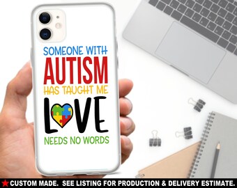 Autistic Phone Case - Etsy