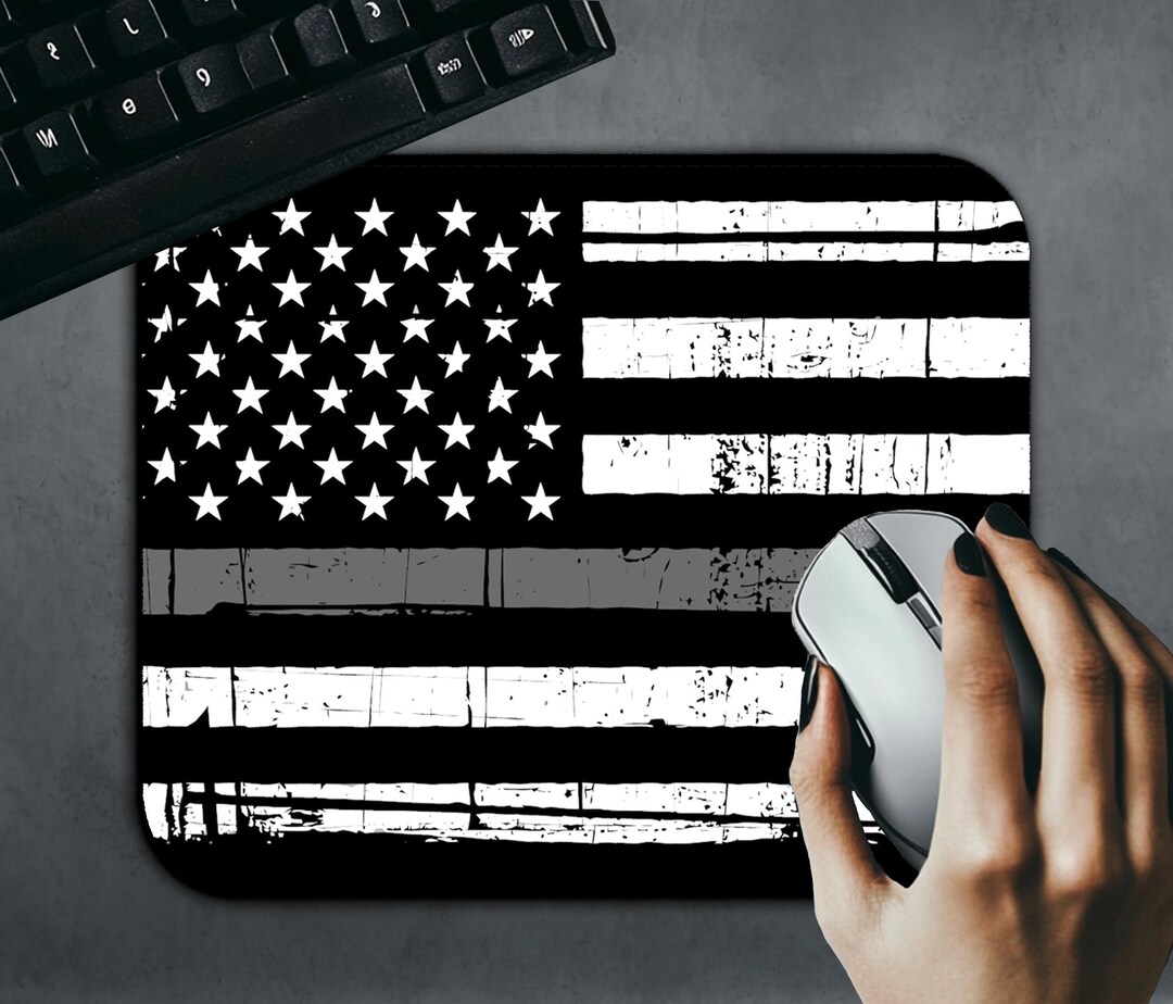 Correctional Officer Mouse Pad #1, Prison Guard Desk Mat, Law ...