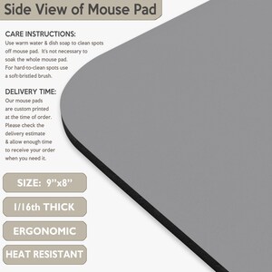 Hecate Mouse Pad #4, Triple Moon Goddess Desk Mat, Witchcraft Altar ...