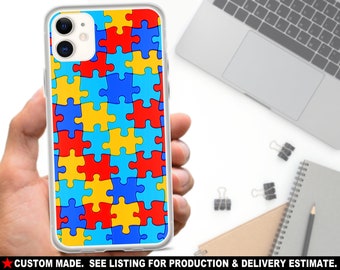 Autistic Phone Case - Etsy