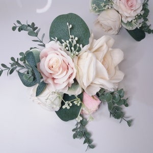 Flower Cake Topper, Baby Shower Cake Topper Girl, Wedding Cake ...