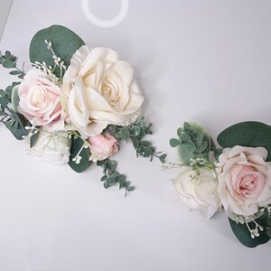 Flower Cake Topper, Baby Shower Cake Topper Girl, Wedding Cake ...