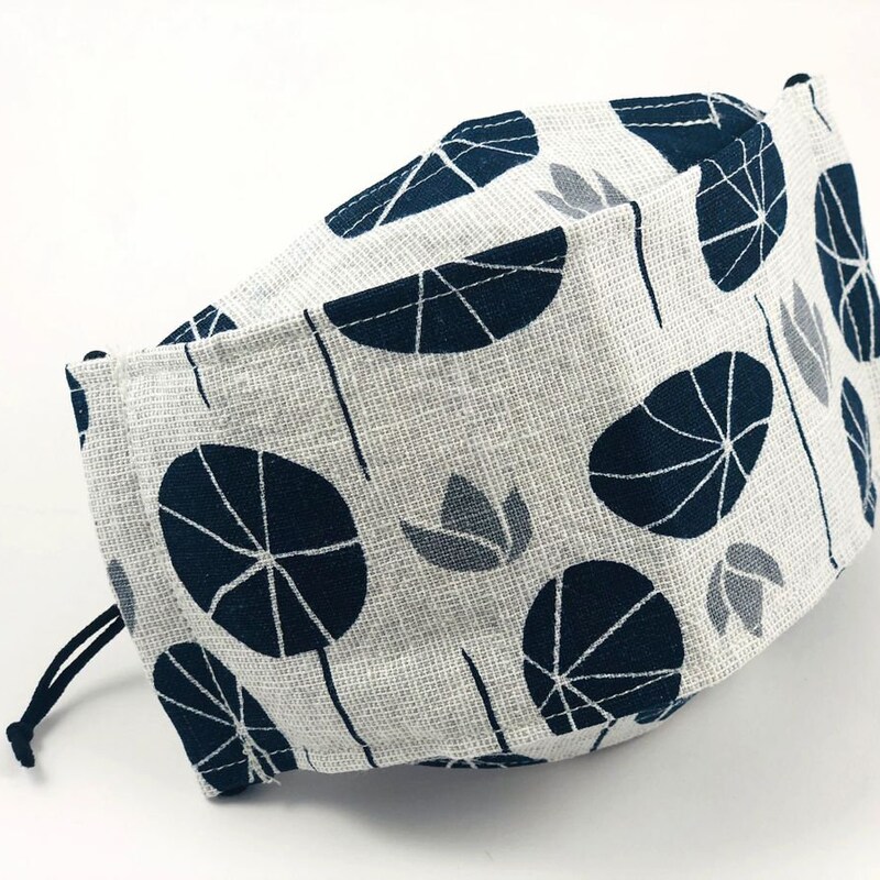 Japanese Face Mask - Etsy