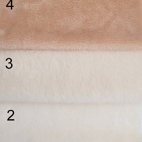 Faux Fur Fabric - Etsy