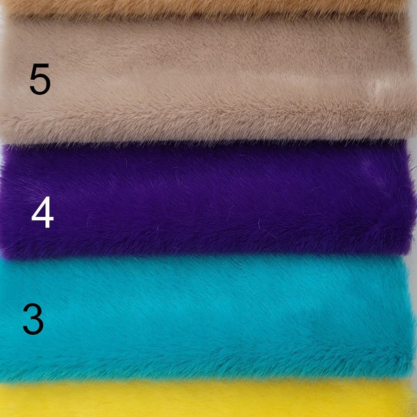 Rabbit Faux Fur - Etsy