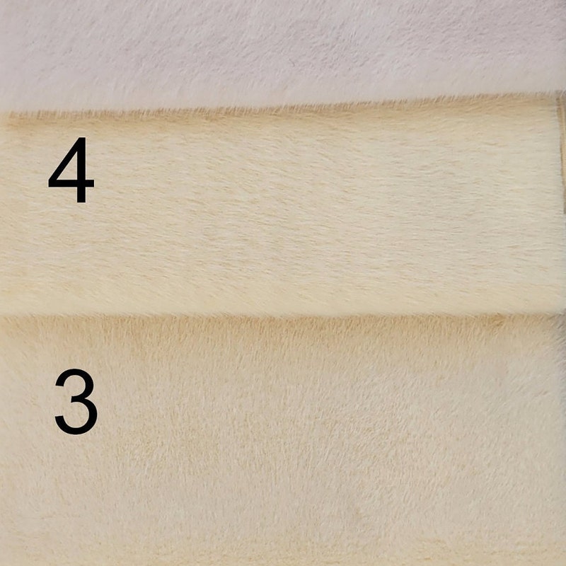 Oeko Tex Fur Fabric - Etsy UK