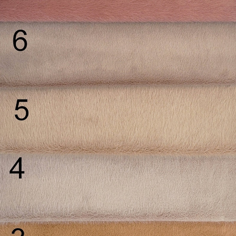 Brown Bear Faux Fur Hat - Etsy UK