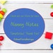 Nanny Notes | Baby Journal | Baby Log | Babysitting Notes | Baby Sitter ...