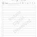 Nanny Notes | BUNDLE | Baby Journal | Baby Log | Babysitting Notes ...