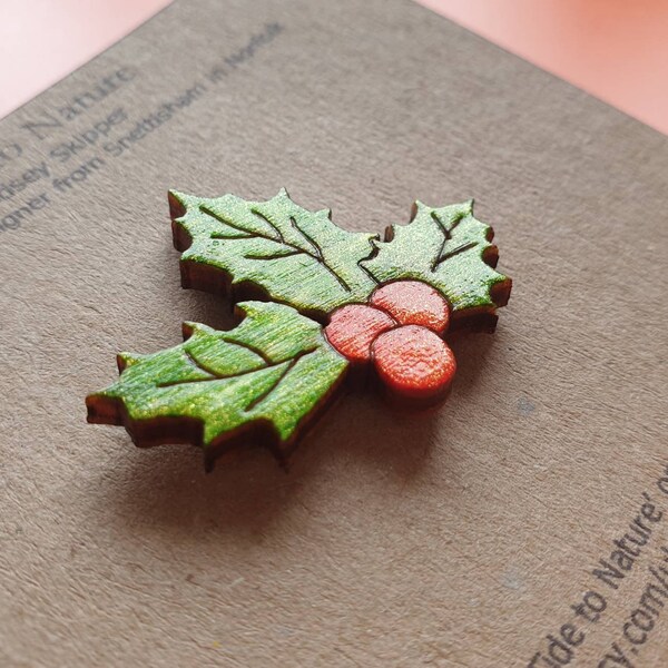 Christmas Brooches Uk - Etsy UK