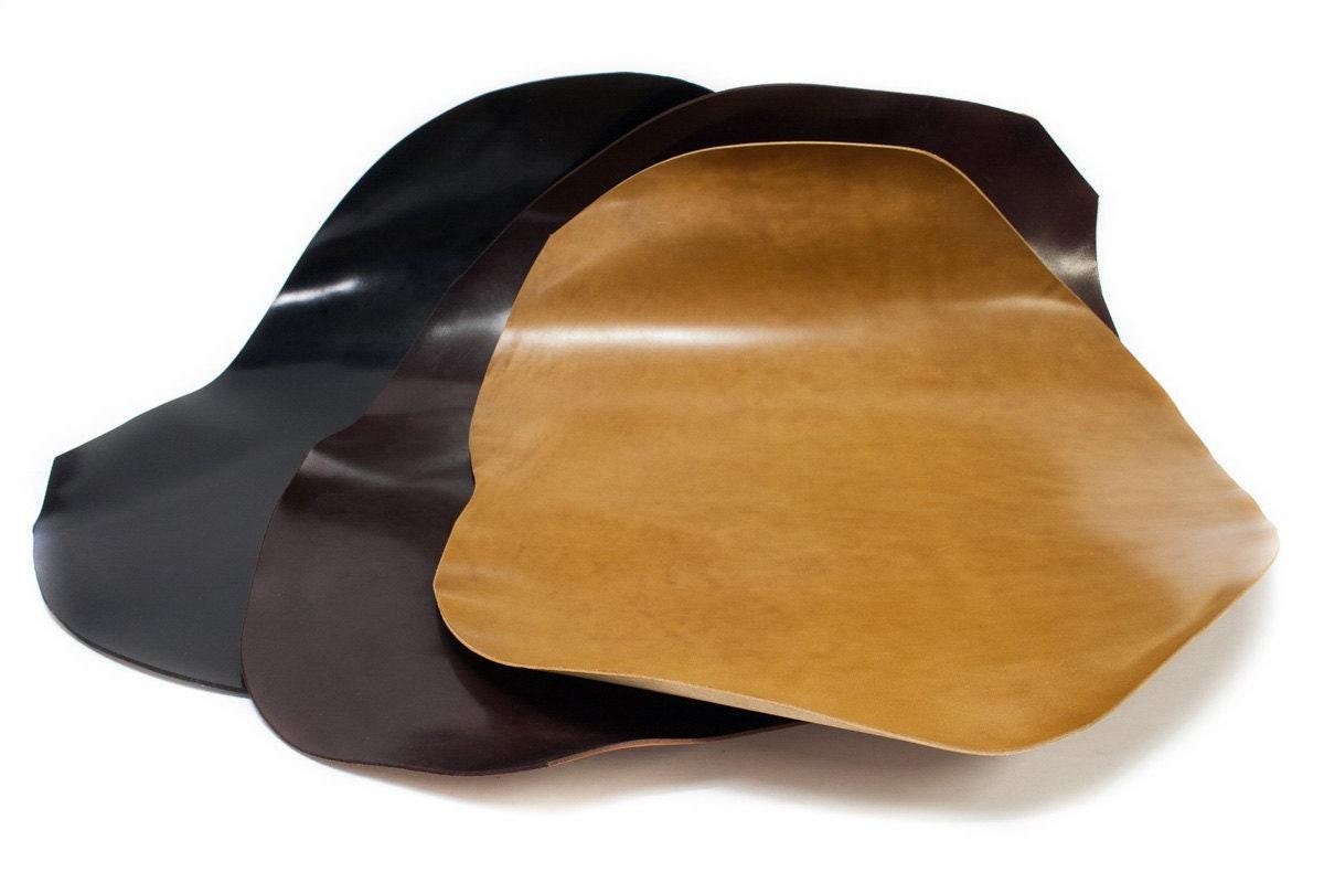 Genuine Horween Shell Cordovan Leather Belt 30 Mm. Width - Etsy