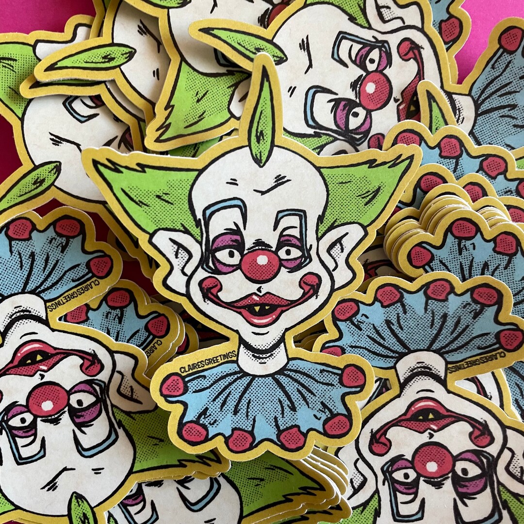 Shorty Sticker - Etsy