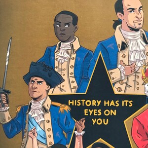 Hamilton Print - Etsy