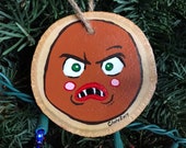 Killer Gingerbread Man Statues | The Green Head