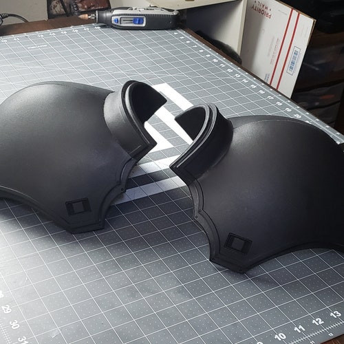 Cloud Strife Shoulder Armor Pattern Final Fantasy 7 FF7R - Etsy