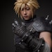 Cloud Strife Cosplay Gauntlet Pattern // FF7R // Cosplay Template ...