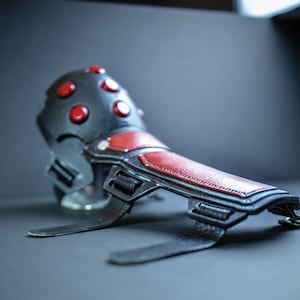 Tifa Lockhart Glove Armor Pattern Final Fantasy 7 Cosplay - Etsy