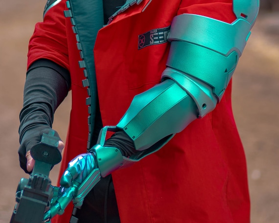 Vash The Stampede Gloves