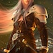 Sephiroth Shoulder Armor Pattern Template - Etsy