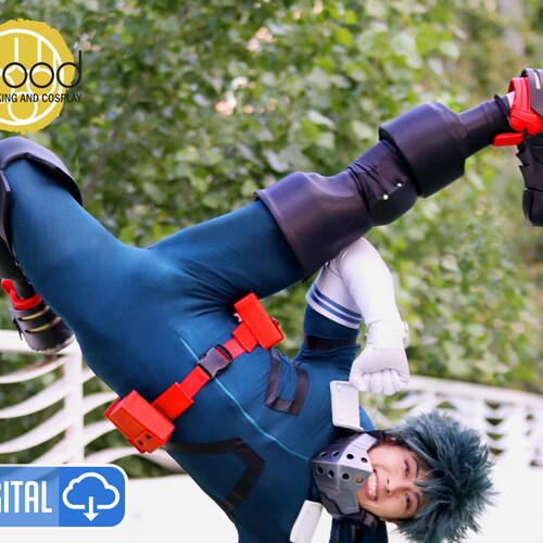 K/DA Akali Kama and Kunai Weapons Pattern League of Legends | Etsy