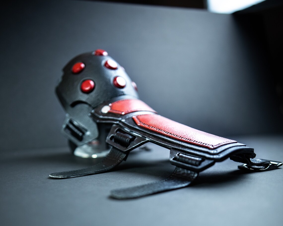 Tifa Lockhart Remake Glove Armor Foam Laser Kit Final Fantasy | Etsy