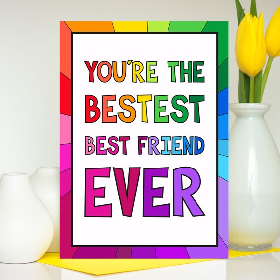 You Are The Bestest Friend TEST YOUR FRIENDSHIP 💖 How Well Do You