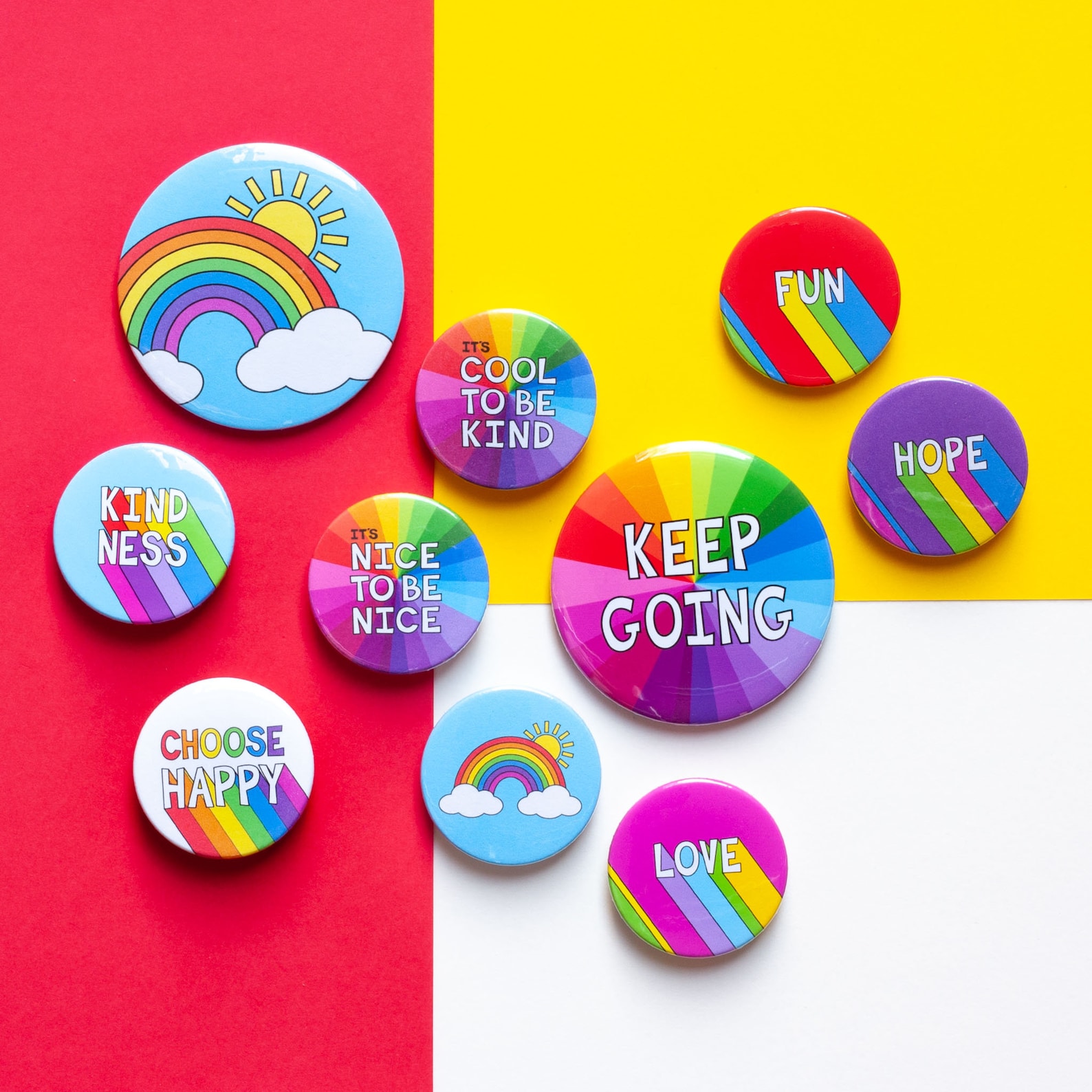 Its Cool to Be Kind Badge Kindness Badge Kindness Gift - Etsy UK