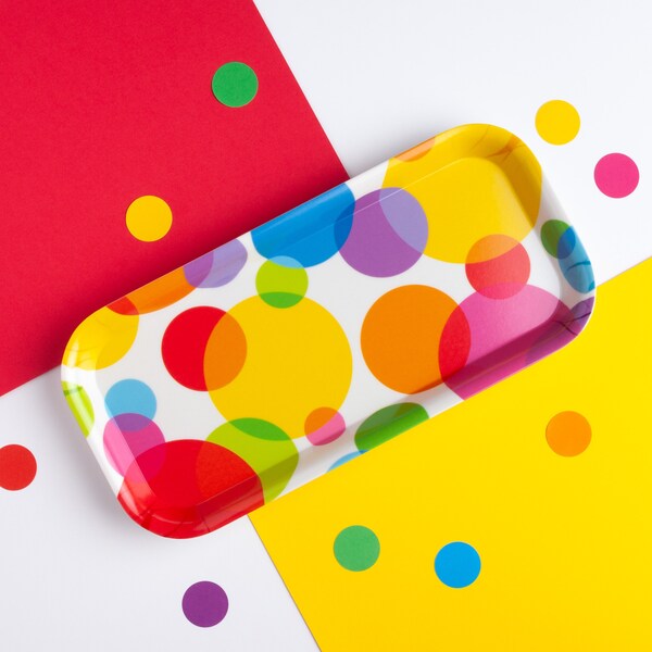 Rectangular Melamine Tray - Etsy